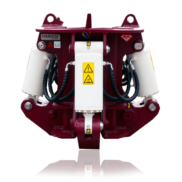 Hydraram Pfahlknacker HPC-600 | Böhrer Baumaschinen